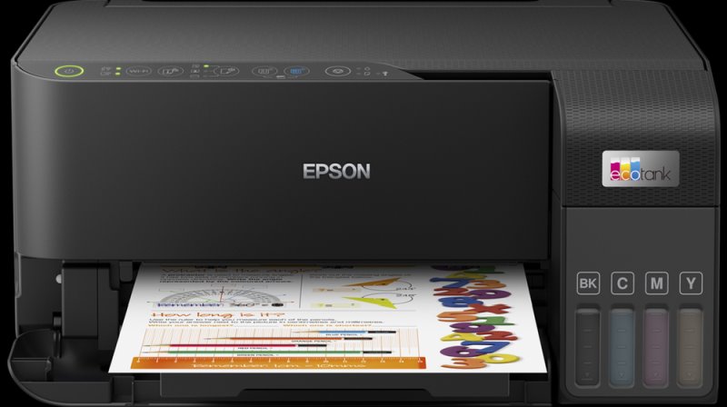 EPSON EcoTank L3550 - A4/33-20ppm/4ink/Wi-Fi/CISS/ | SWS a. s. – online ...